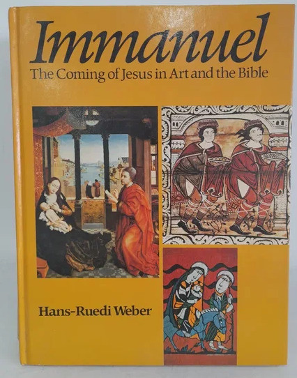 Immanuel The coming of Jesus in art and the Bible - купить с доставкой ...