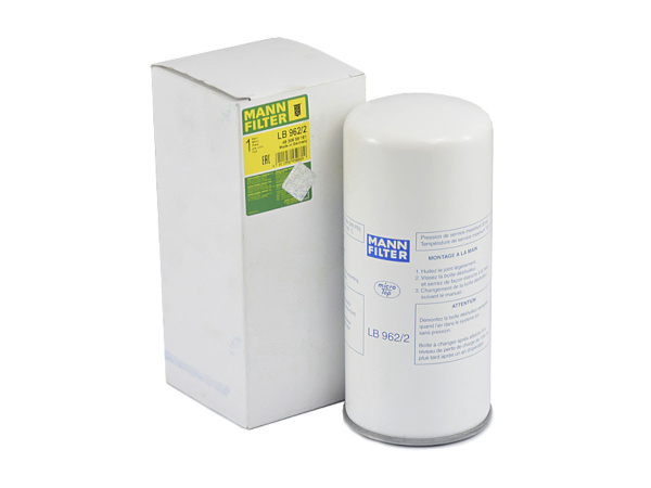 Сепаратор воздушно-масляный MANN FILTER LB 962/2 - купить по выгодным ценам в интернет-магазине ...