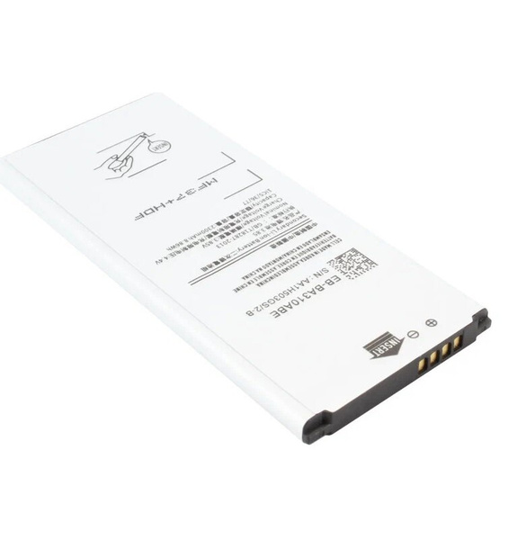 Аккумулятор для Samsung Galaxy A3 2016 A310F EB-BA310ABE / Батарея для ...