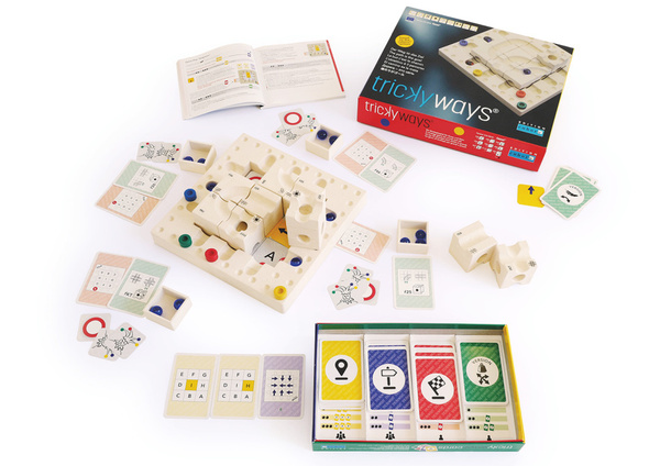 КОМПЛЕКТ Куборо Триквей (tricky ways fasal) +дополнительные карты ...