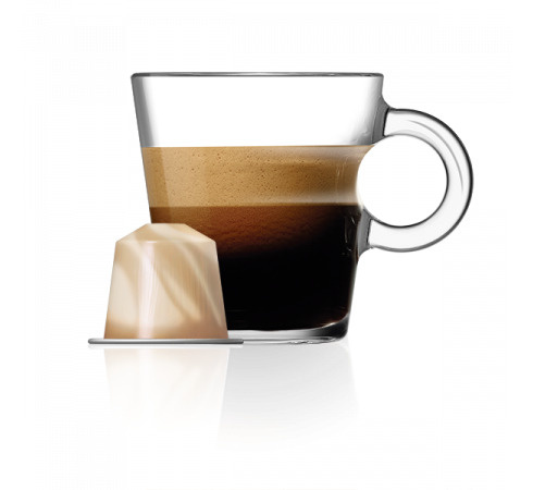 Набор кофе капсул Nespresso "Barista Creations Cocoa Chiaro" 10 капсул ...