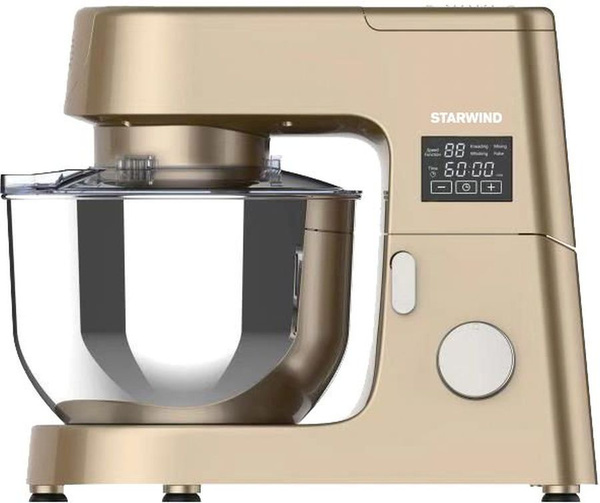 Кухонная машина STARWIND, 1600 Вт купить по выгодным ценам в интернет-магазине OZON (1066218959)