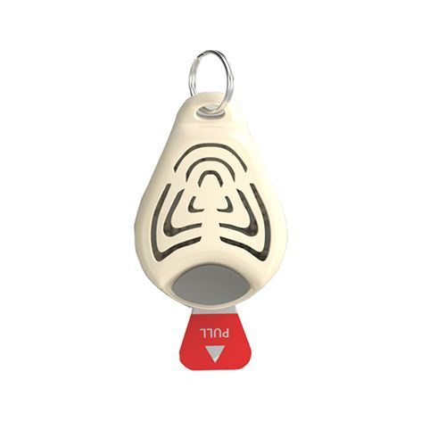 Отпугиватель клещей для домашних животных "TickLess Pet" бежевый ...