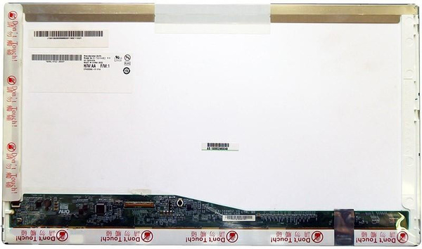 Матрица совместимая с B156XW02 v.0, Диагональ 15.6, 1366x768 (HD), AU Optronics (AUO), Глянцевая ...