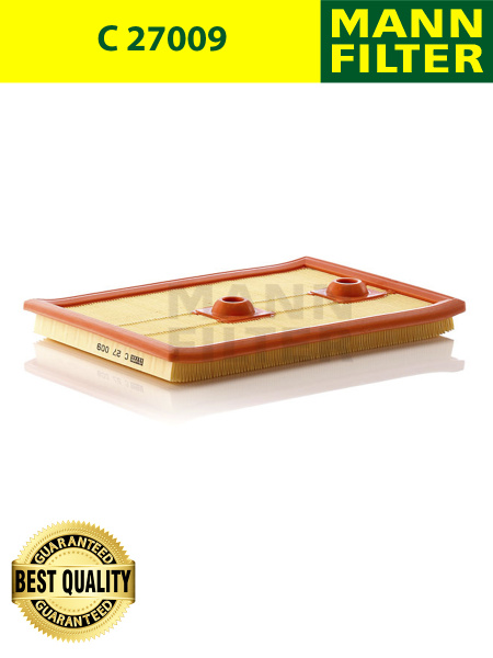 MANN FILTER Фильтр воздушный арт. C27009 купить на OZON по низкой цене (613107316)
