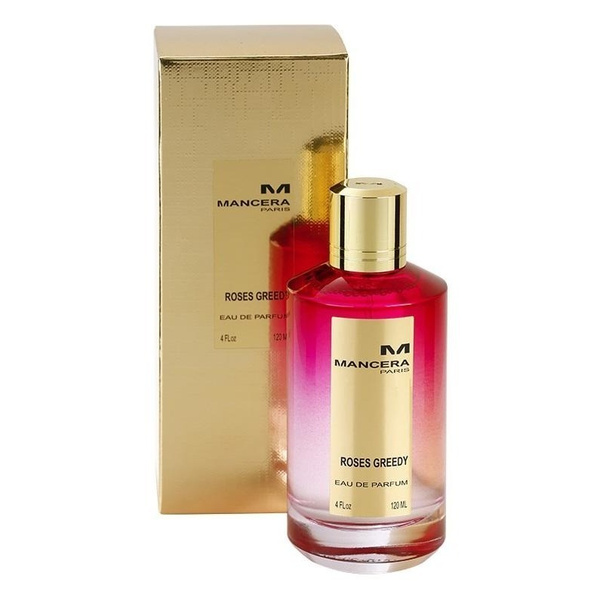 Mancera Roses Greedy Вода парфюмерная 120 мл (1708802666)
