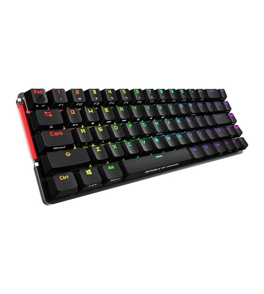 Механическая клавиатура ASUS ROG Falchion купить по низкой цене: отзывы ...