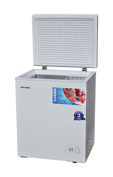 Морозильный ларь WILLMARK CF-170G_483731 озон по низкой цене: отзывы, фото, характеристики в ...