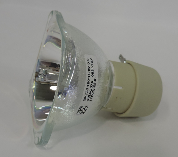 Лампа Philips UHP 190-160W 0.9 (для проектора, без модуля) - купить с ...