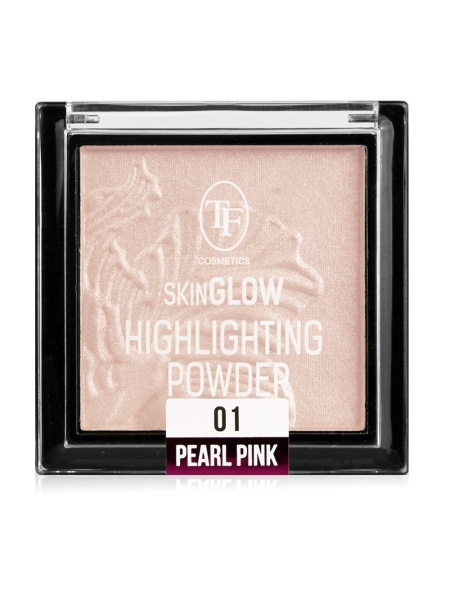TF Хайлайтер-пудра для лица в палетке Skin Glow Highlighting Powder ...