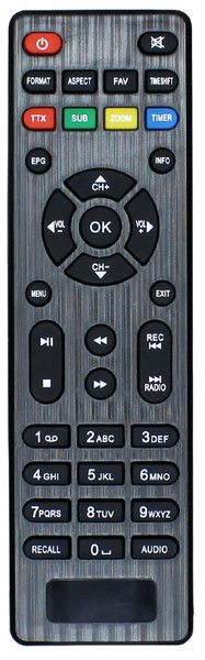 Пульт ДУ HUAYU 9371-1 - купить по выгодной цене в интернет-магазине OZON (628523199)