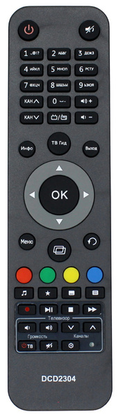 Пульт ДУ HUAYU 9357 - купить по выгодной цене в интернет-магазине OZON (628531823)