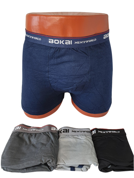 Комплект трусов Bokai, 2 шт - купить с доставкой по выгодным ценам в интернет-магазине OZON ...