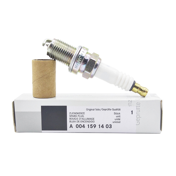 Комплект свечей зажигания A0041591403-4-AA - купить по выгодным ценам в ...