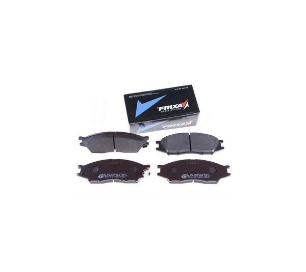 Колодки тормозные HANKOOK FRIXA FPS02 - купить по низким ценам в ...