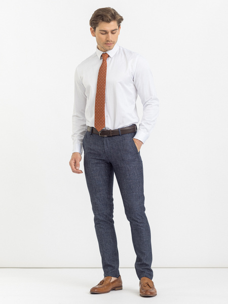 Брюки Marc De Cler - купить с доставкой по выгодным ценам в интернет ...