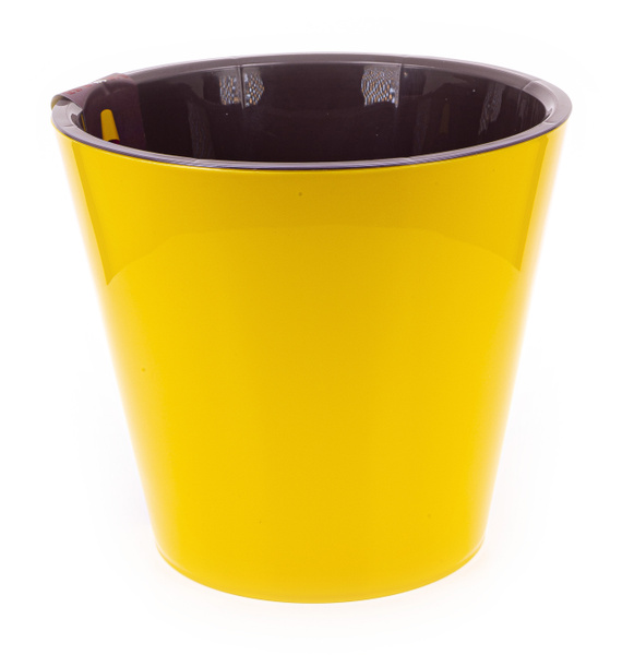 Горшок для цветов InGreen London с кашпо спелая груша 3,3л - купить с ...