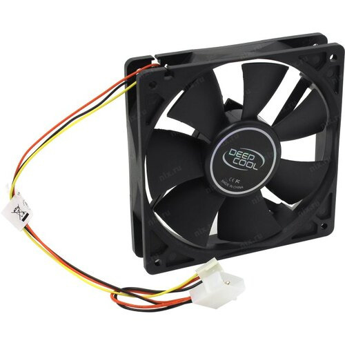 Вентилятор для компьютера 120x120 мм DeepCool XFAN 120 - купить кулер ...