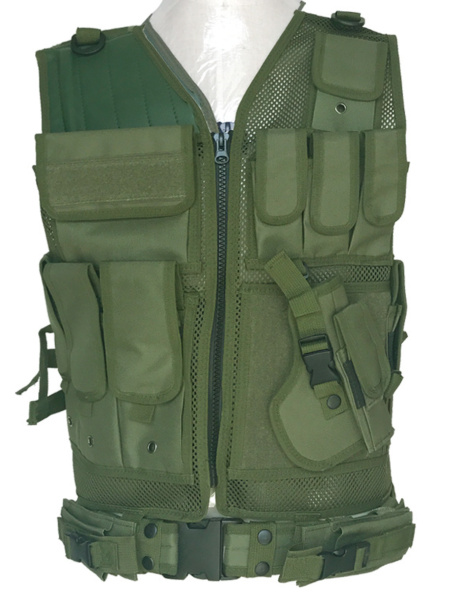 Военный жилет США Battle Faux Thorn 900D-полиэстер 57 x 44 x 3cm ...