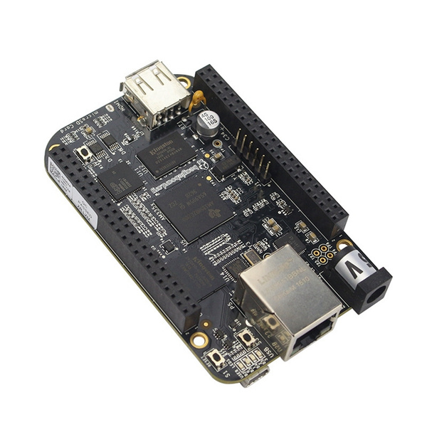 Для Beaglebone Black TI AM3358-A8 Development-Black .C 4GB EMMC Embedded Single Board Linux ...