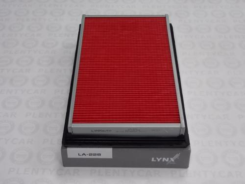Фильтр воздушный LYNXauto LA228 - купить по выгодным ценам в интернет ...