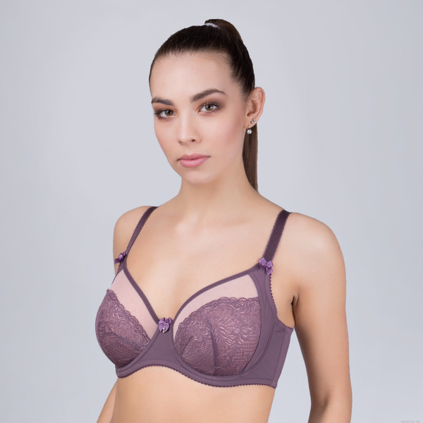 Бюстгальтер Verally - купить с доставкой по выгодным ценам в интернет-магазине OZON (649938321)