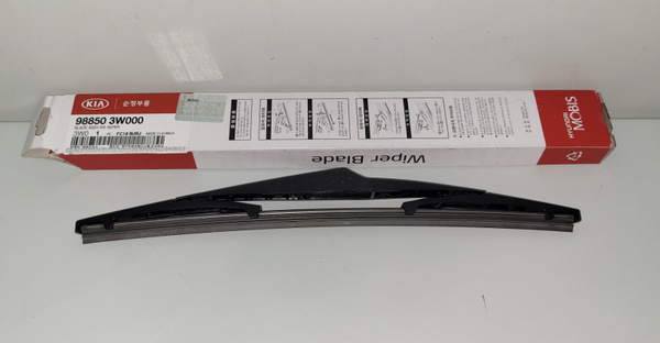 Щетка стеклоочистителя задняя Hyundai-KIA 988503W000, крепление Крючок ...