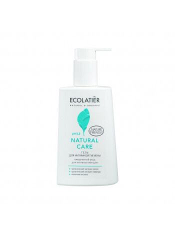 Ecolatier Средство для интимной гигиены 250 мл купить на OZON по низкой ...
