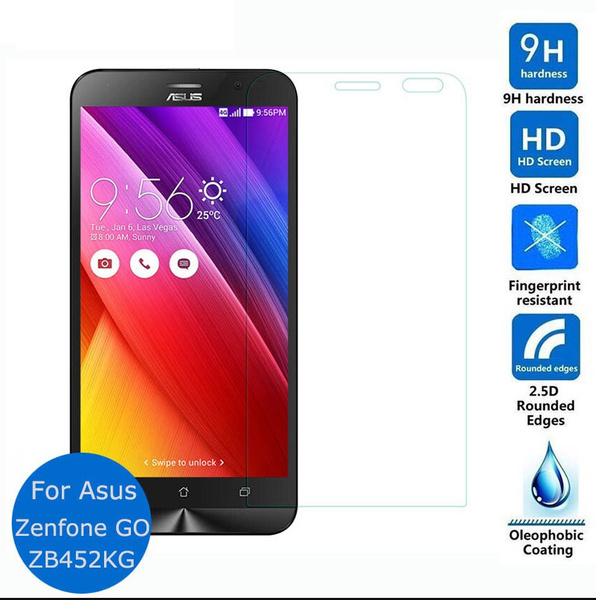 Защитное стекло прозрачное для Для Asus Zenfone GO 4,5 ZB 452 KG 4,5 ...