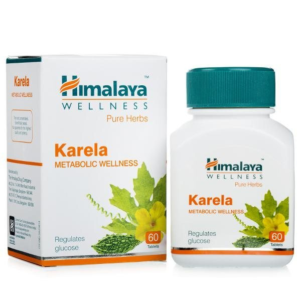 Карела Хималая (Karela) для очищения крови, нормализации сахара, для ...