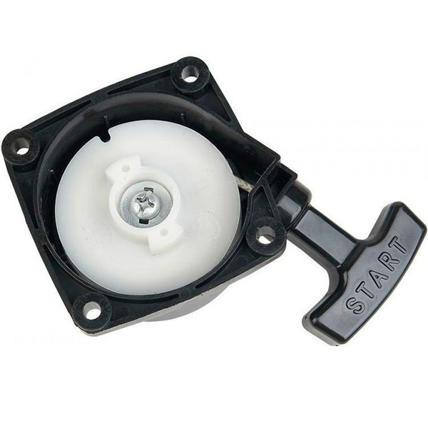 Стартер для бензотриммера объемом 33/43/52-см3 зацепы:2, высота:25-мм"бабочка" - купить с ...