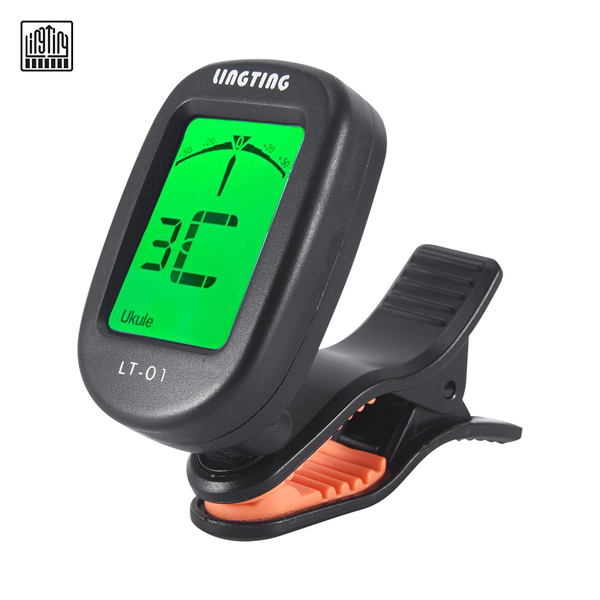 LINGTING LT-01 Миниатюрный цифровой электронный тюнер - купить с ...
