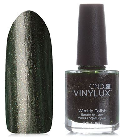 CND VINYLUX Недельный лак для ногтей Pretty Poison №137 - купить с ...