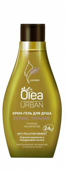 OLEA Средство для душа, гель, 300 мл - купить с доставкой по выгодным ...