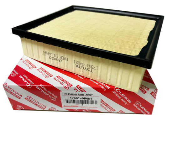 Фильтр воздушный OEM 178010P051 - купить по выгодным ценам в интернет ...