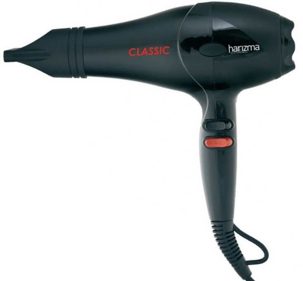 Harizma Фен для волос Classic 2000Вт купить на OZON по низкой цене ...