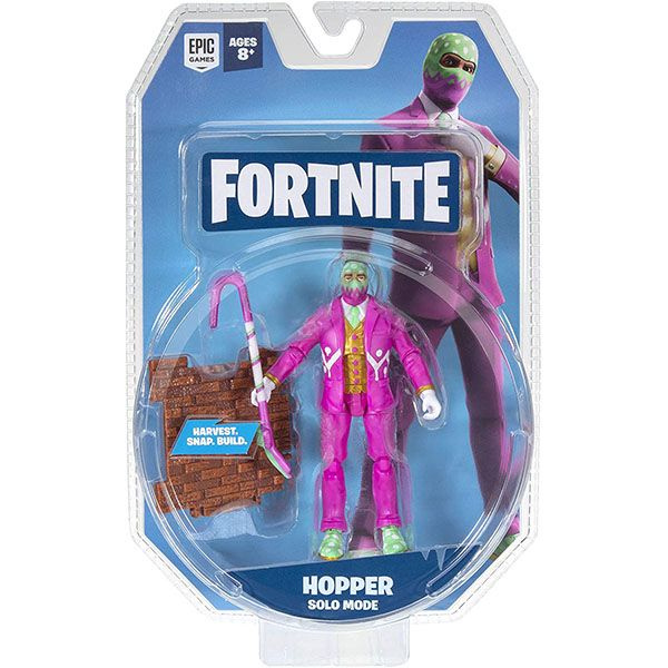 Fortnite - Фигурка SM Hopper с аксессуарами - купить с доставкой по ...