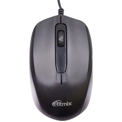 Мышь Ritmix 198873 198873 - купить по выгодной цене в интернет-магазине OZON (1725382214)