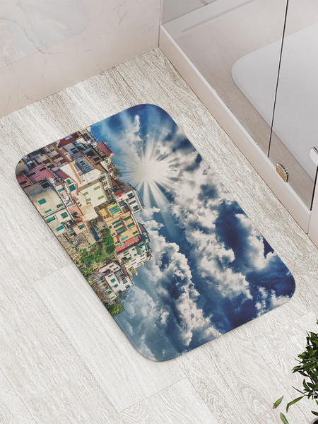 Коврик для ванной 52х JoyArty, bath_95951 - купить по выгодной цене в интернет-магазине OZON ...