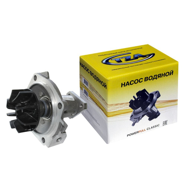 2123-1307011-20 НАСОС ВОДЯНОЙ БЕЗ КОРПУСА POWERFULL CLASSIC - ТЗА ...