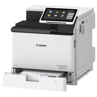 МФУ лазерное цветное Canon imageRUNNER ADVANCE DX C357P (A4, 35стр/мин ...