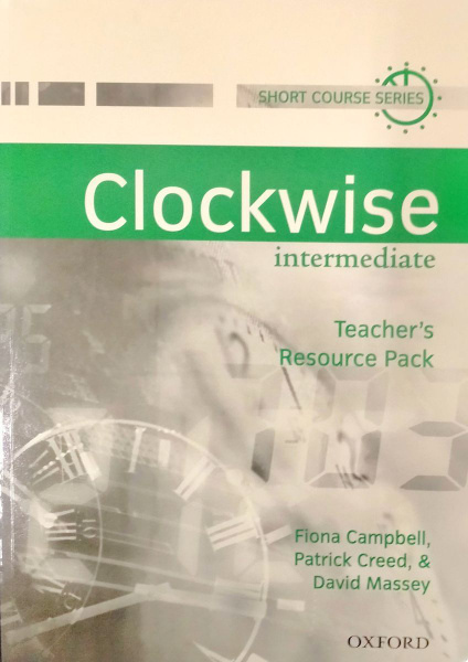 Clockwise Intermediate Teacher's Resource Pack - купить с доставкой по выгодным ценам в интернет ...