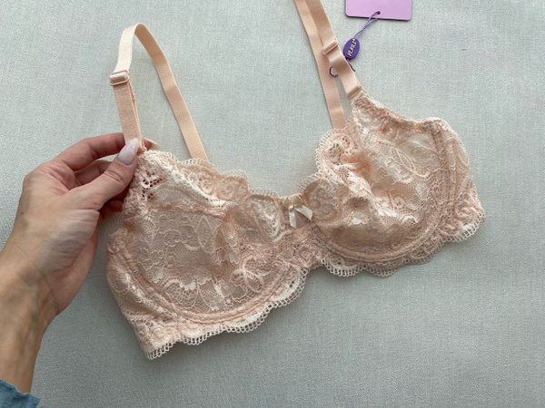 Бюстгальтер VE.NU.S - купить с доставкой по выгодным ценам в интернет-магазине OZON (722538392)