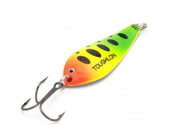 Колеблющаяся Блесна Toughlon Akuma Ryoshi_6.5, 1 шт - купить по низким ...