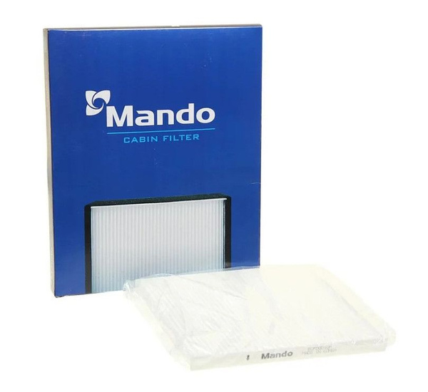 Фильтр салонный Mando ECF00015M - купить по выгодным ценам в интернет ...