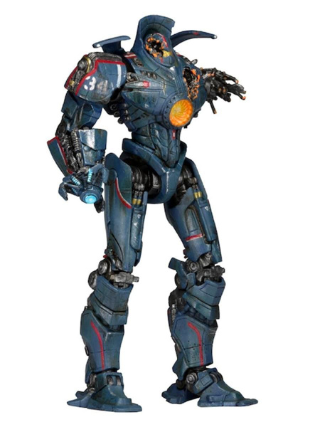 Фигурка Тихоокеанский рубеж Раненый Бродяга Pacific Rim (18 см ...