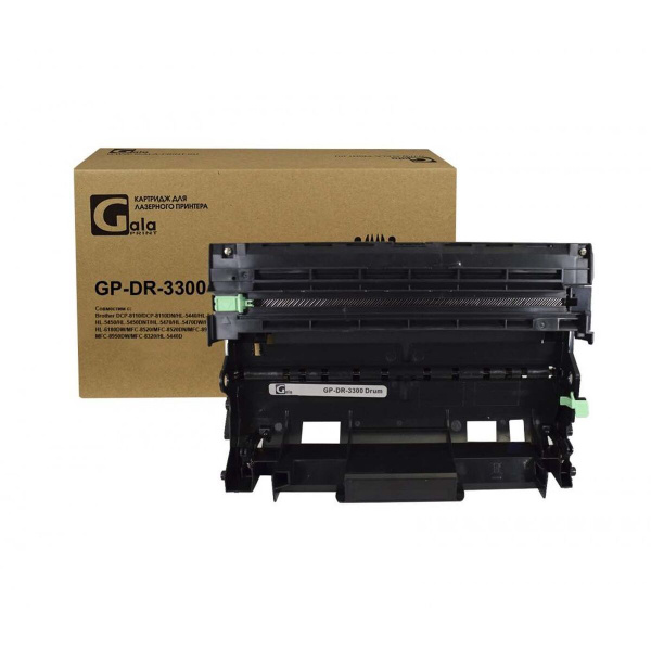 Расходник для печати GalaPrint GP_DR-3300_Drum купить по низкой цене ...