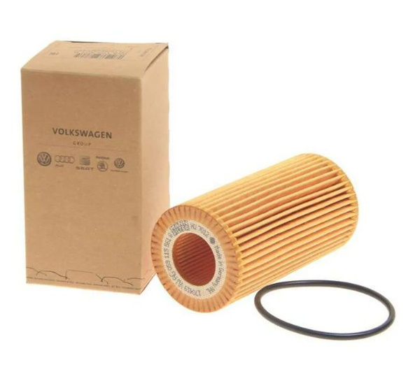 Фильтр масляный VAG (VW/Audi/Skoda/Seat) 059198405B Фильтр масляный ...