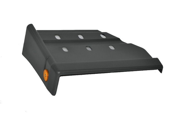 Задняя часть переднего крыла Мерседес Актрос МП MB Actros MP1 - купить ...