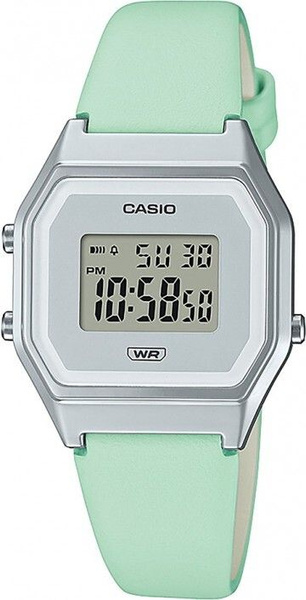 Японские наручные женские часы Casio Vintage LA680WEL-3E электронные ...